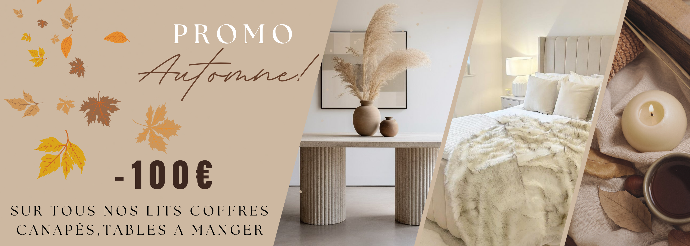 Lits complet – Maison Nova